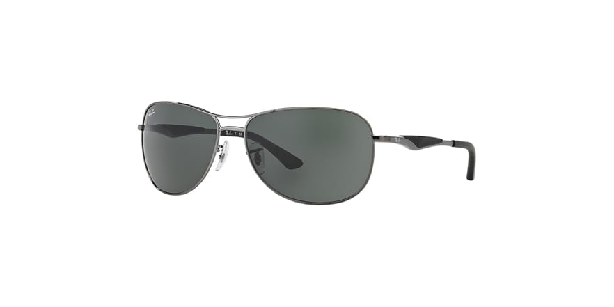 Ray-Ban Men's Rb3519 Sunglasses (Open Box)