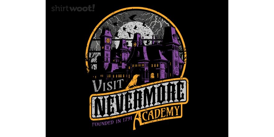 Visit Nevermore