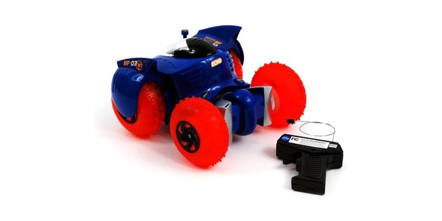 RC Terror Triangle