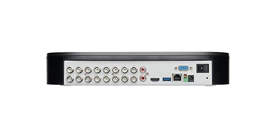 Lorex 4K Indoor/Outdoor Wired Security Camera System