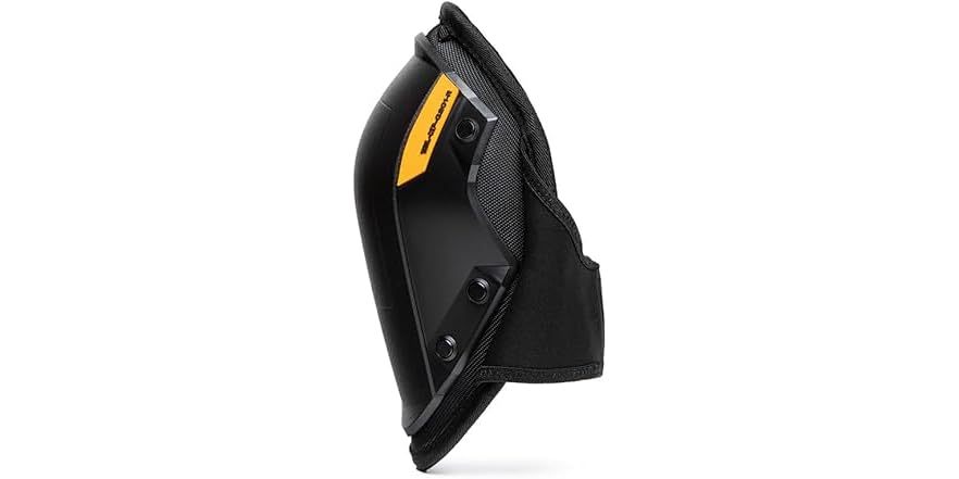ToughBuilt TBL-KP-G201-R GelFit Rocker Knee Pads