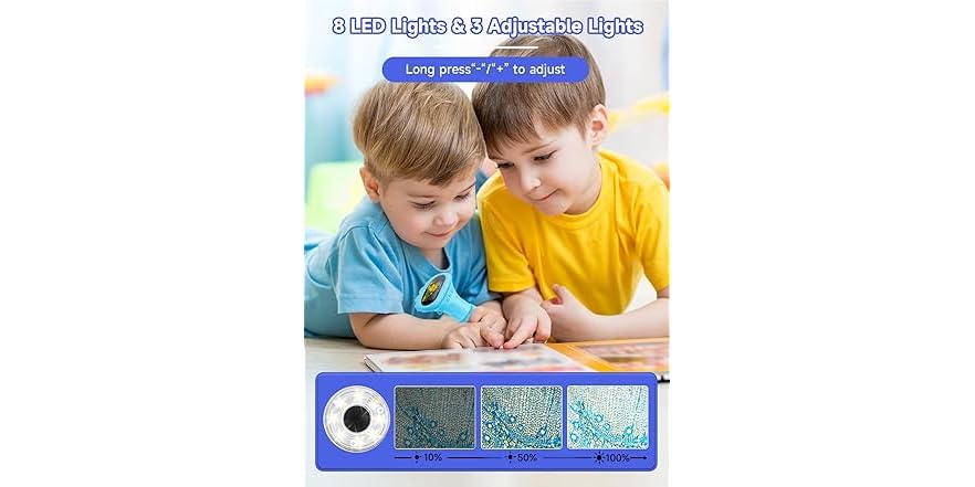 Acoath 1000X Handheld Microscope