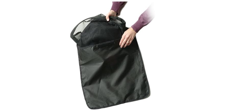 Cargo Area Net Barrier