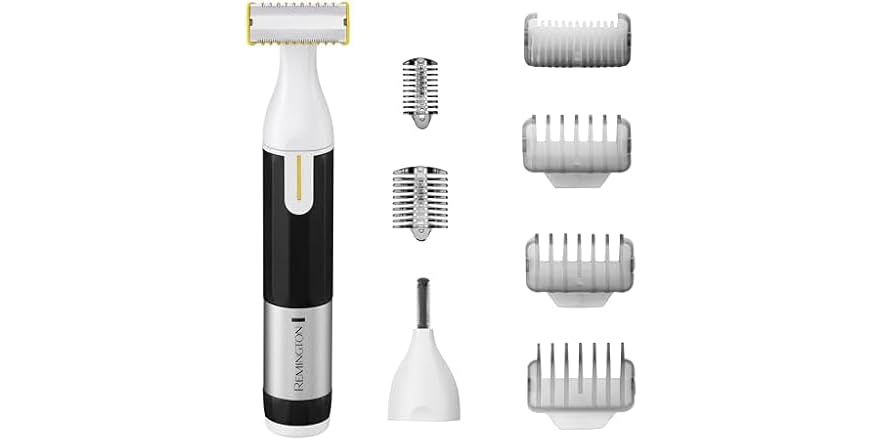 Remington Remington Omniblade Face & Body Shaver