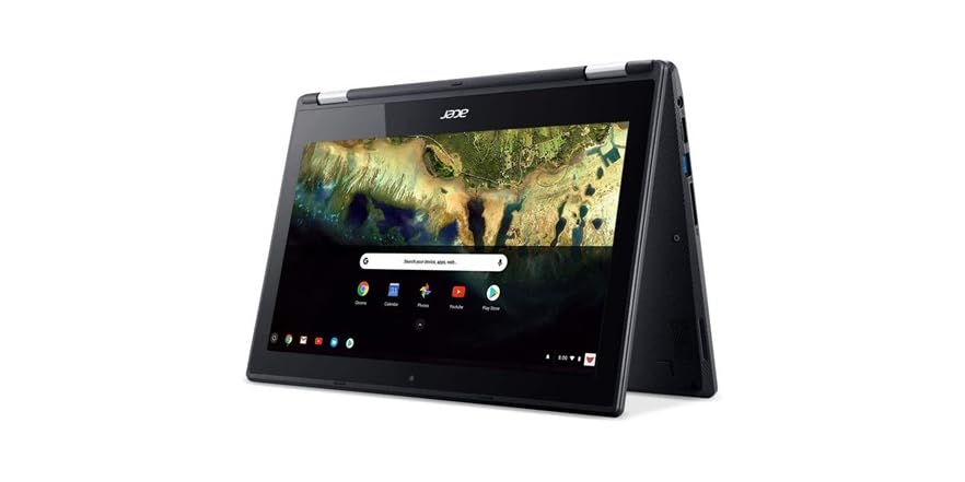 Acer C738T 11.6" Touch Chromebook (Open Box)