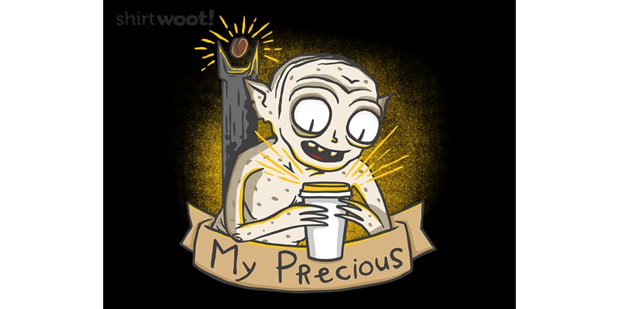 My Precious Coffee