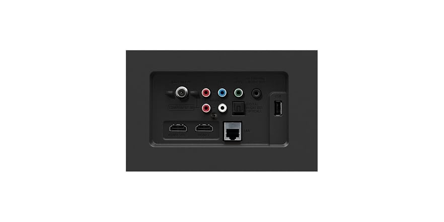 Magnavox 40" LED 1080p 60 Hz TV With Wi-Fi