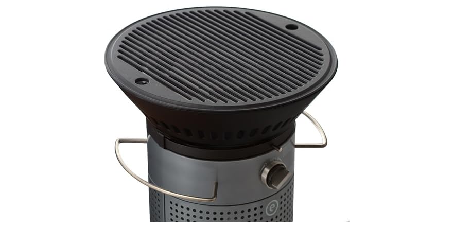 Element Steel Propane or Natural Gas Grills