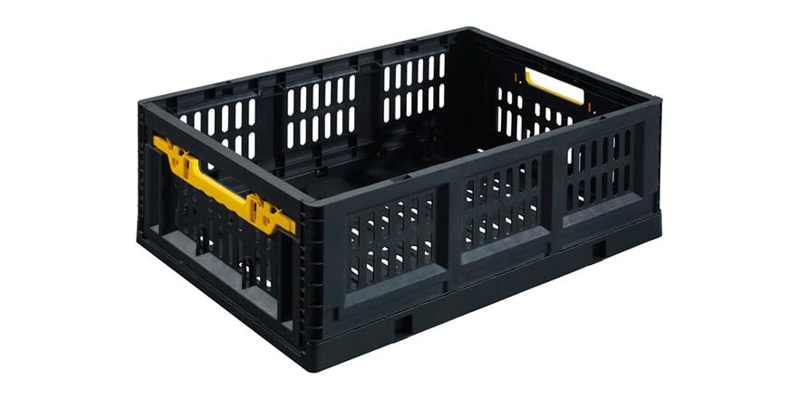 Stack-On FCB-2316 Collapsible Stackable Crates