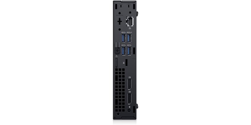 Dell OptiPlex 7060 Micro Desktop 8GB/ 256GB (Open Box)