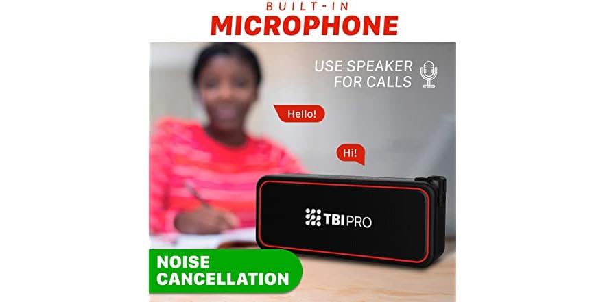 TBI Pro Bluetooth Speaker