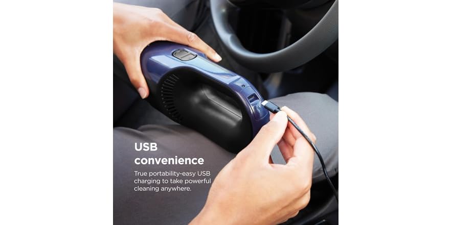 SHARK Cyclone PET Handheld Vacuum