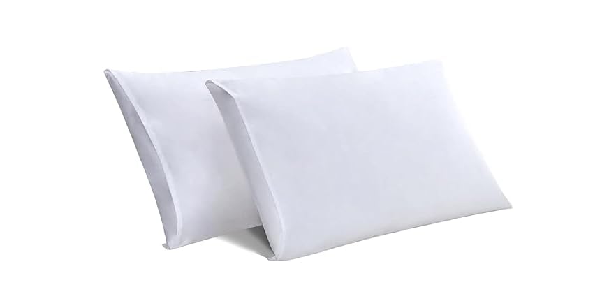 Nuzzle Bed Pillow for Sleeping