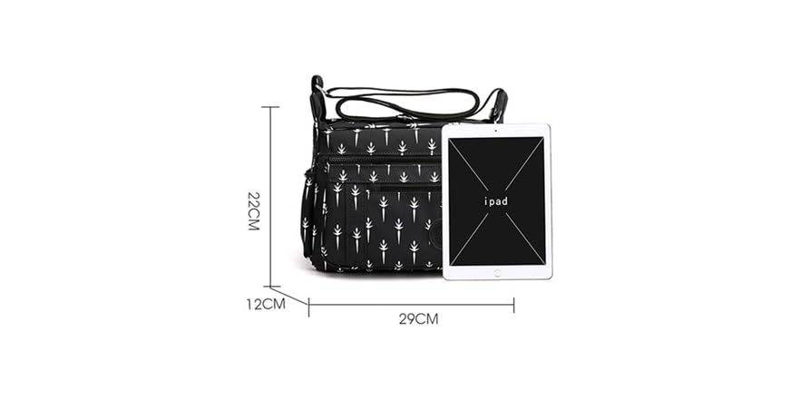 Lior Large Crossbody Bag
