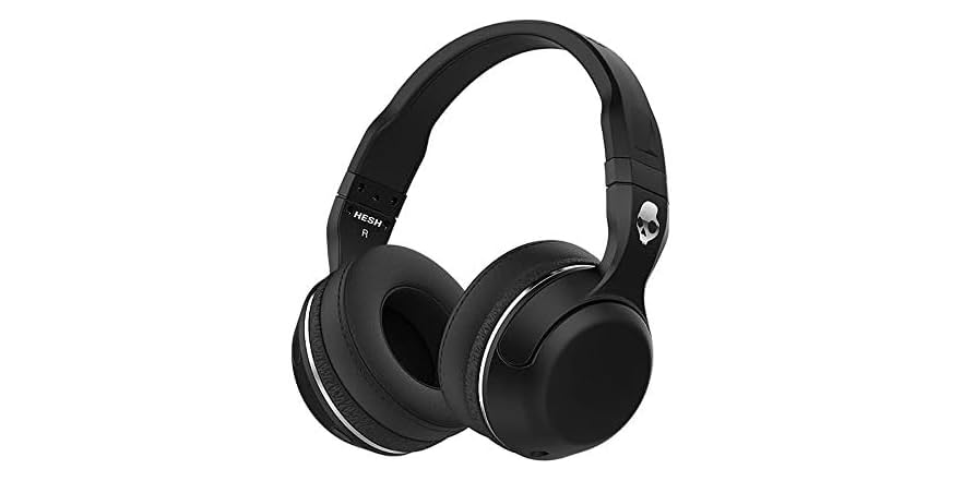 Skullcandy Hesh Black One Size