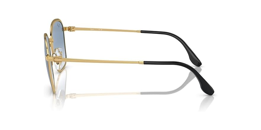 Ray-Ban RB3720 Square Sunglasses (Open Box)