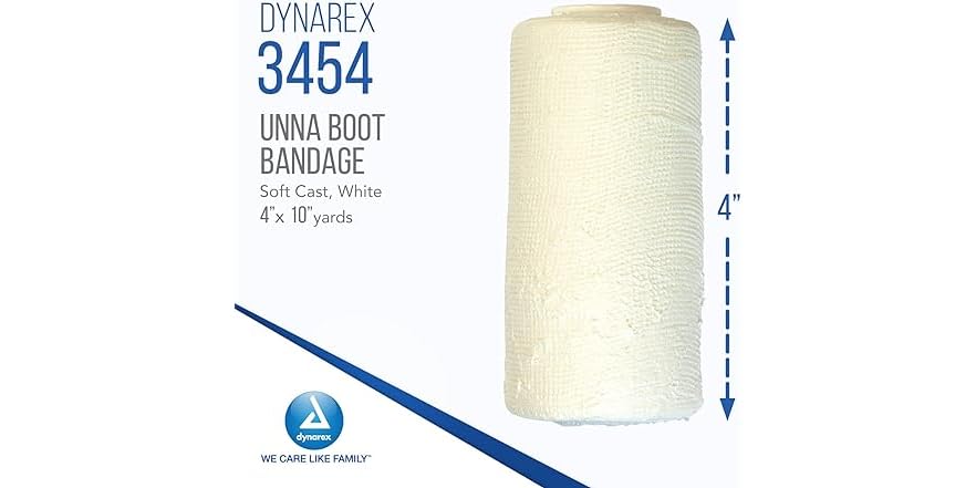 Dynarex Unna Boot Bandage