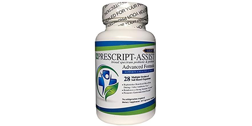 Prescript-Assist Probiotic Formula