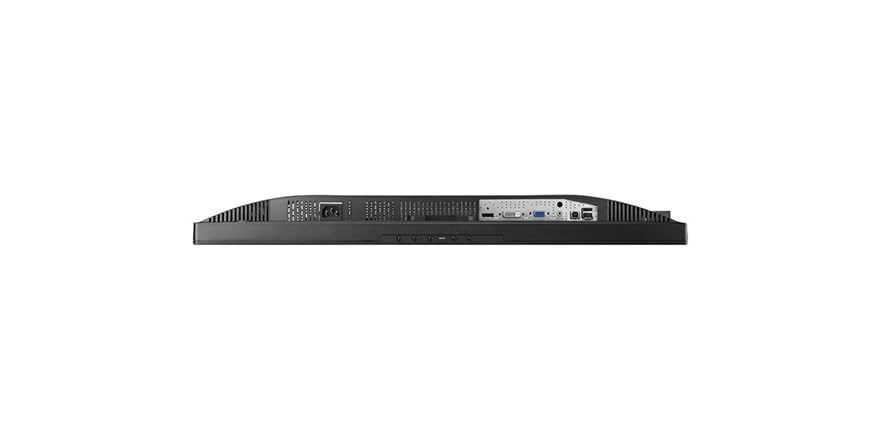 27" 1080p Ergonomic LED Monitor with DisplayPort