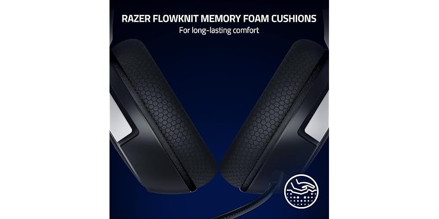 Razer Kaira HyperSpeed Wireless Gaming Headset