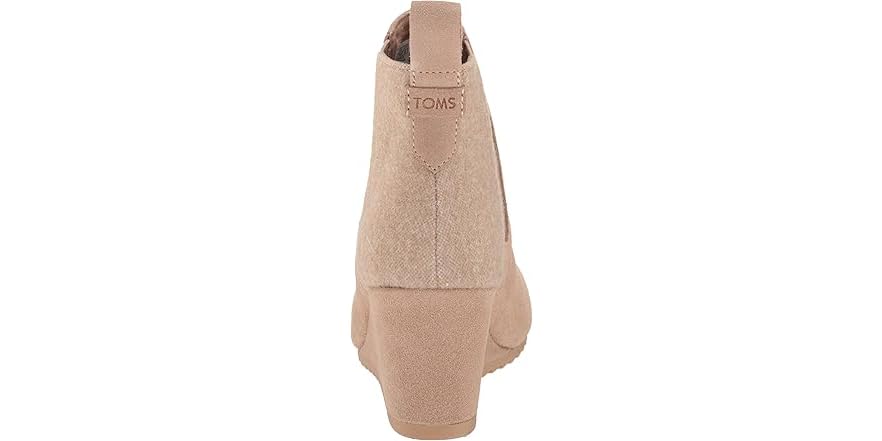 TOMS Women's Bailey Ankle Boot