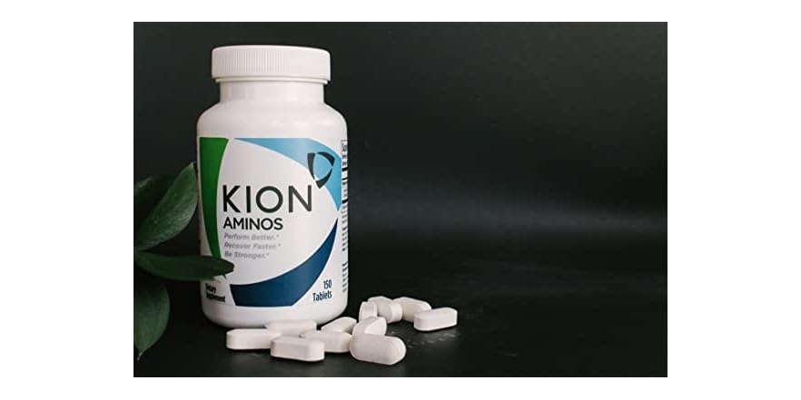Kion Aminos Essential Amino Acids Tablet