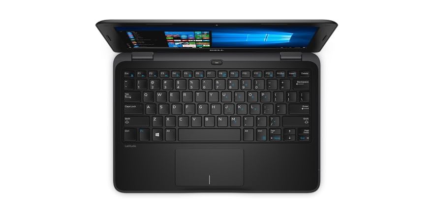 Dell Latitude 3180 11" Touch 64GB Laptop