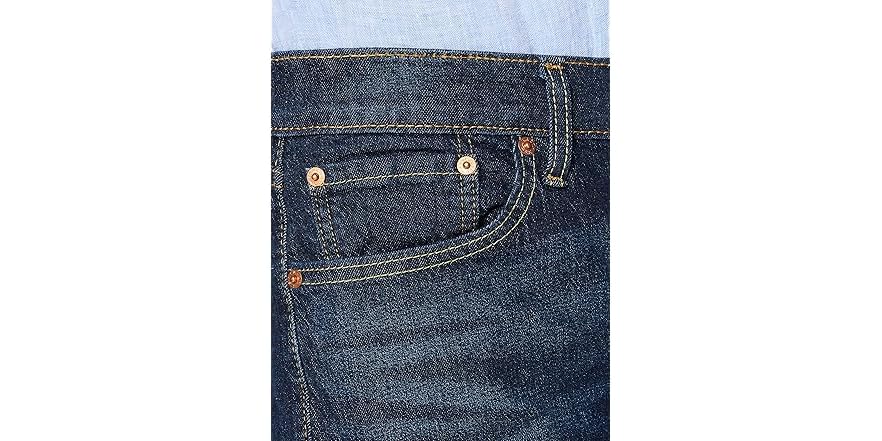 Levi's Regular Nail Loop Knot 40