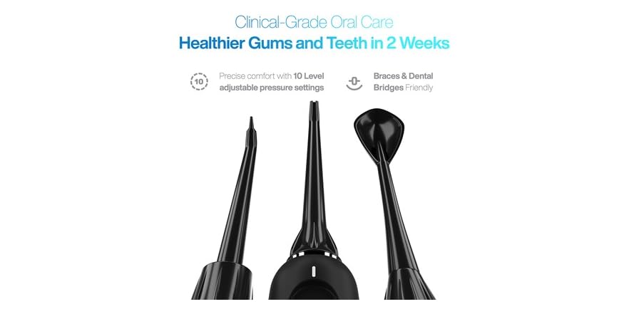 Aqua Flosser PRO | Professional Water Flosser