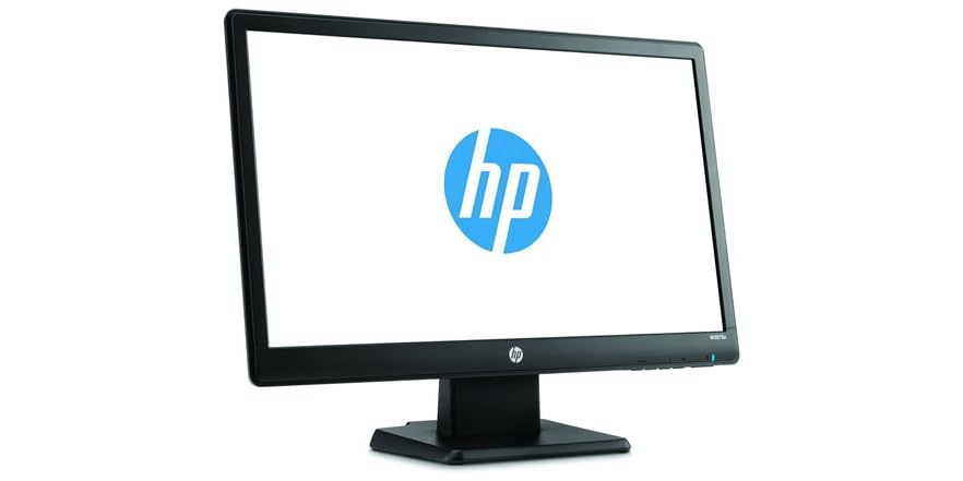 HP W2072a 20" LED Backlit LCD Monitor
