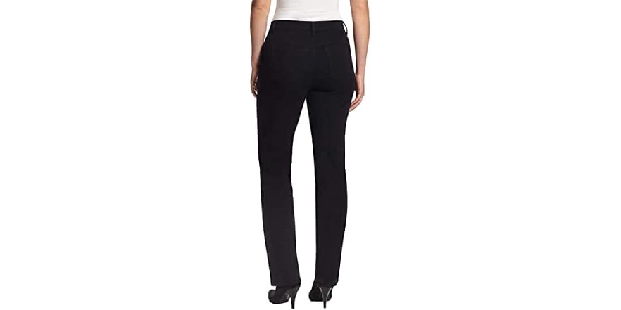 Amanda Classic High Rise Jean