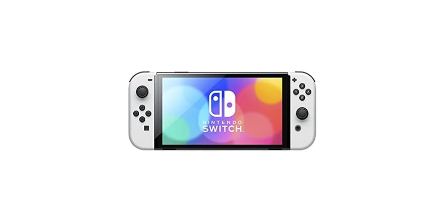 (Refurbished) Nintendo Switch OLED