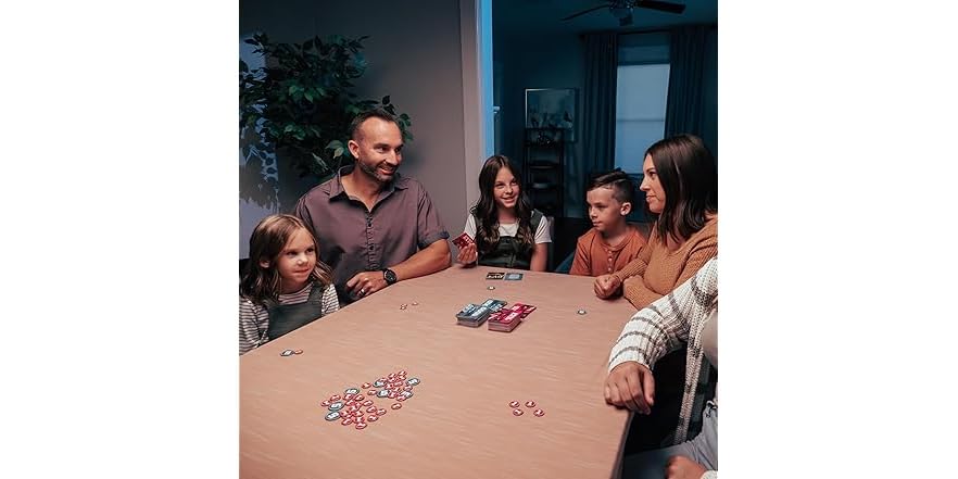 Moose Evil Genie, Party Game