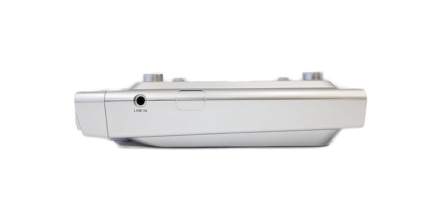 (NEW) PROSCAN ELITE Under Counter CD Player with Clock Radio and Bluetooth