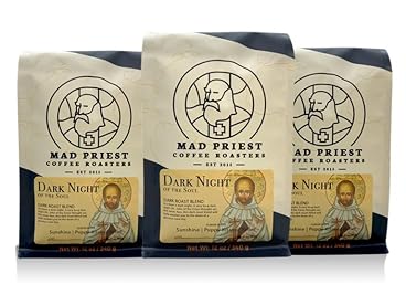 Mad Priest Whole Bean Coffee