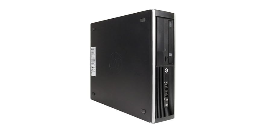 HP Compaq 6300 Intel i7 SFF Desktop
