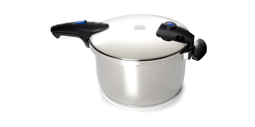 Fissler 8.5 Qt. Pressure Cooker