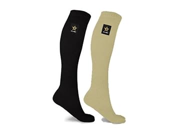 Official US Army Compression Socks