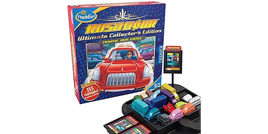 Rush Hour Ultimate Collector’s Edition