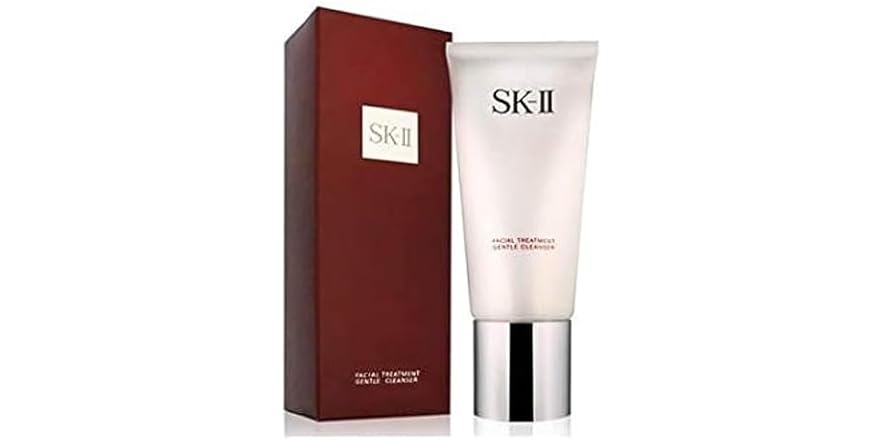 SK-II Facial Treatment Gentle Cleanser, 4 oz