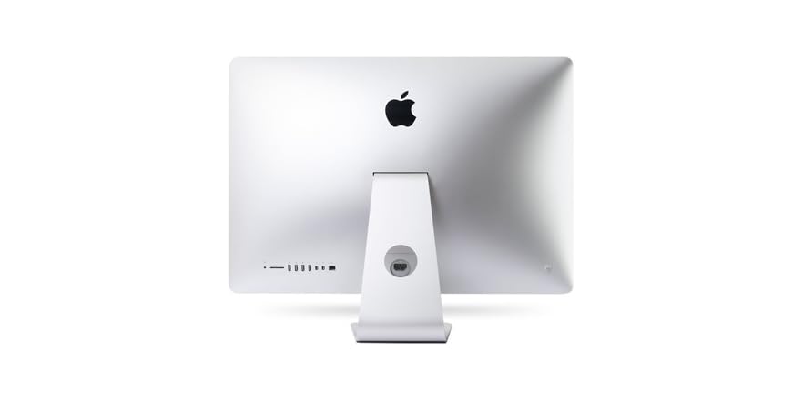 Apple 27" iMac Ultra Thin 1TB Intel i5