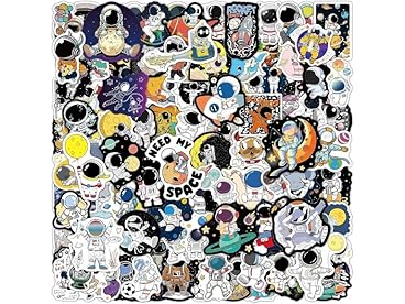 200 PC Random Funny Themed Stickers