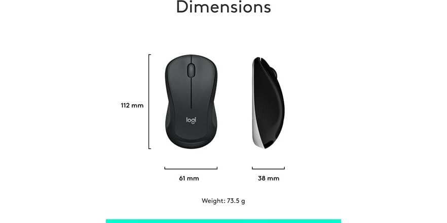 Logitech MK540 Advanced Wireless Combo