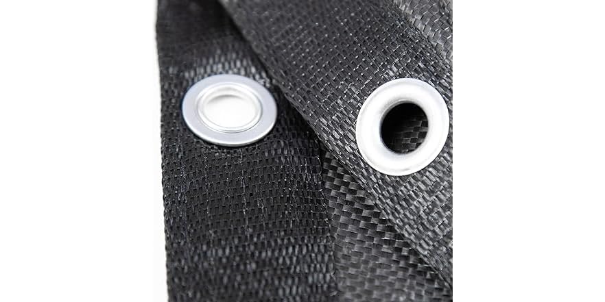 Blue Wave 28 ft Round Mesh Cover for Above Ground Pool