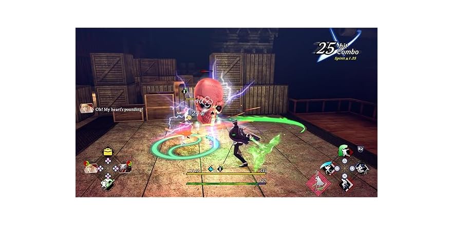 Raidou: Remastered – The Mystery of the Soulless Army Launch Edition