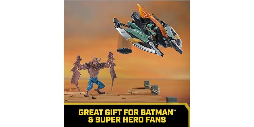 DC Comics, Batman Aerial Battle Pack