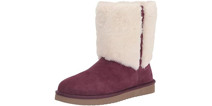 Koolaburra by UGG Women's Aubrei Boot (Open Box)