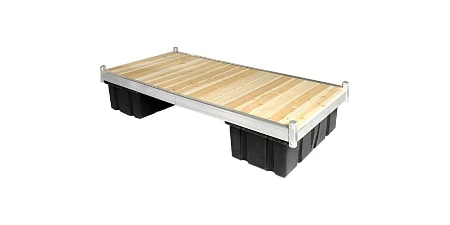 Dock Edge Floating Dock Connector Kit