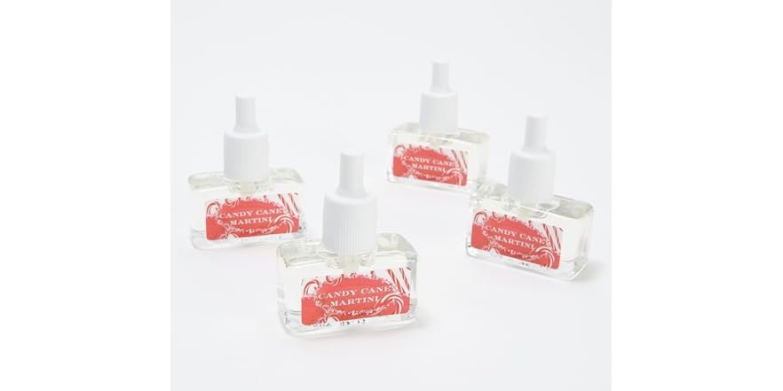 HomeWorx by Harry Slatkin S/4 Refills