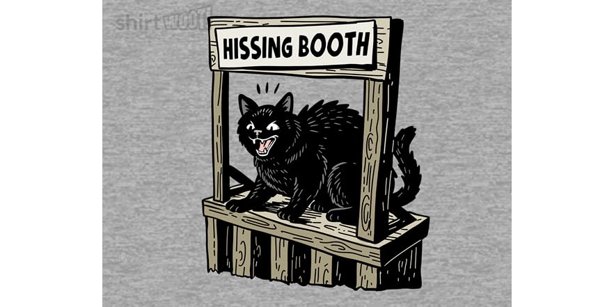 The Hissing Booth